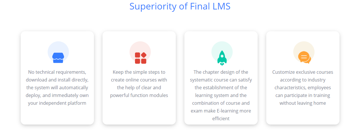 Online Lms Systems For Training – FinalLMS Knowledge Base