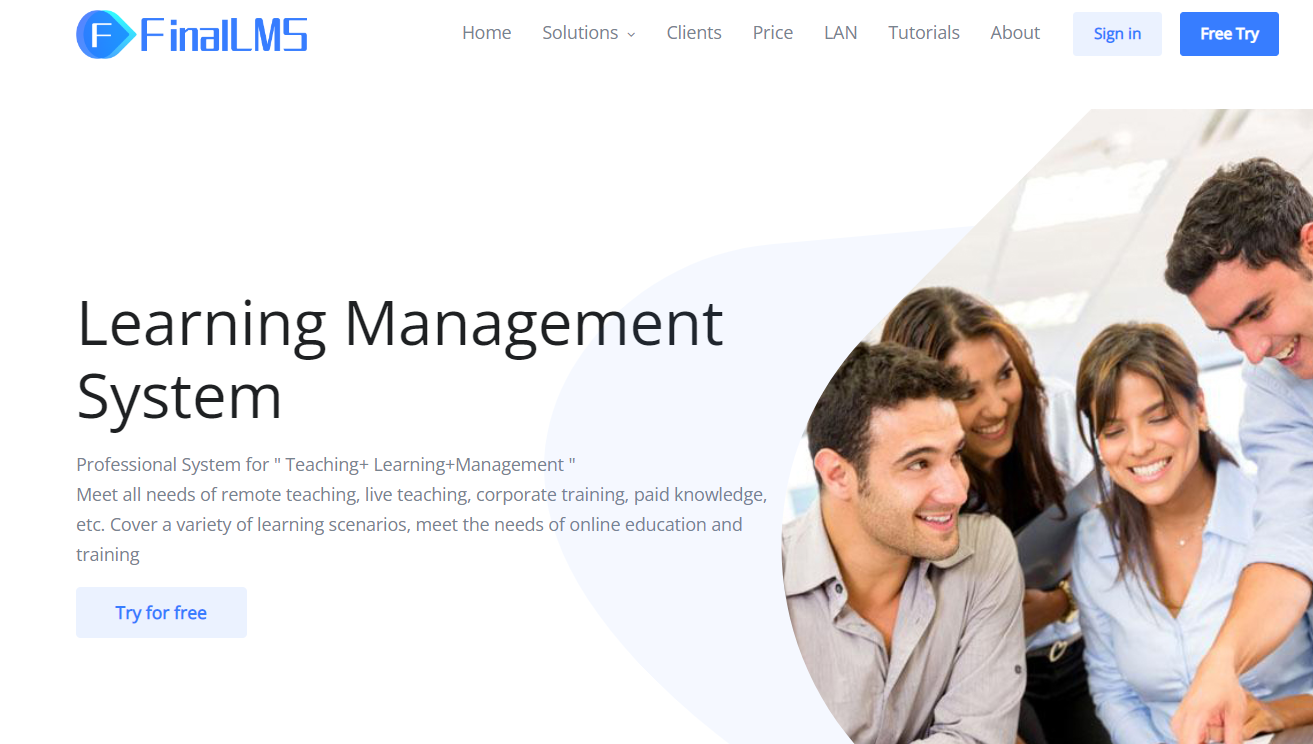 5 Online Training Management Systems for Creating Interesting Courses – FinalLMS Knowledge Base