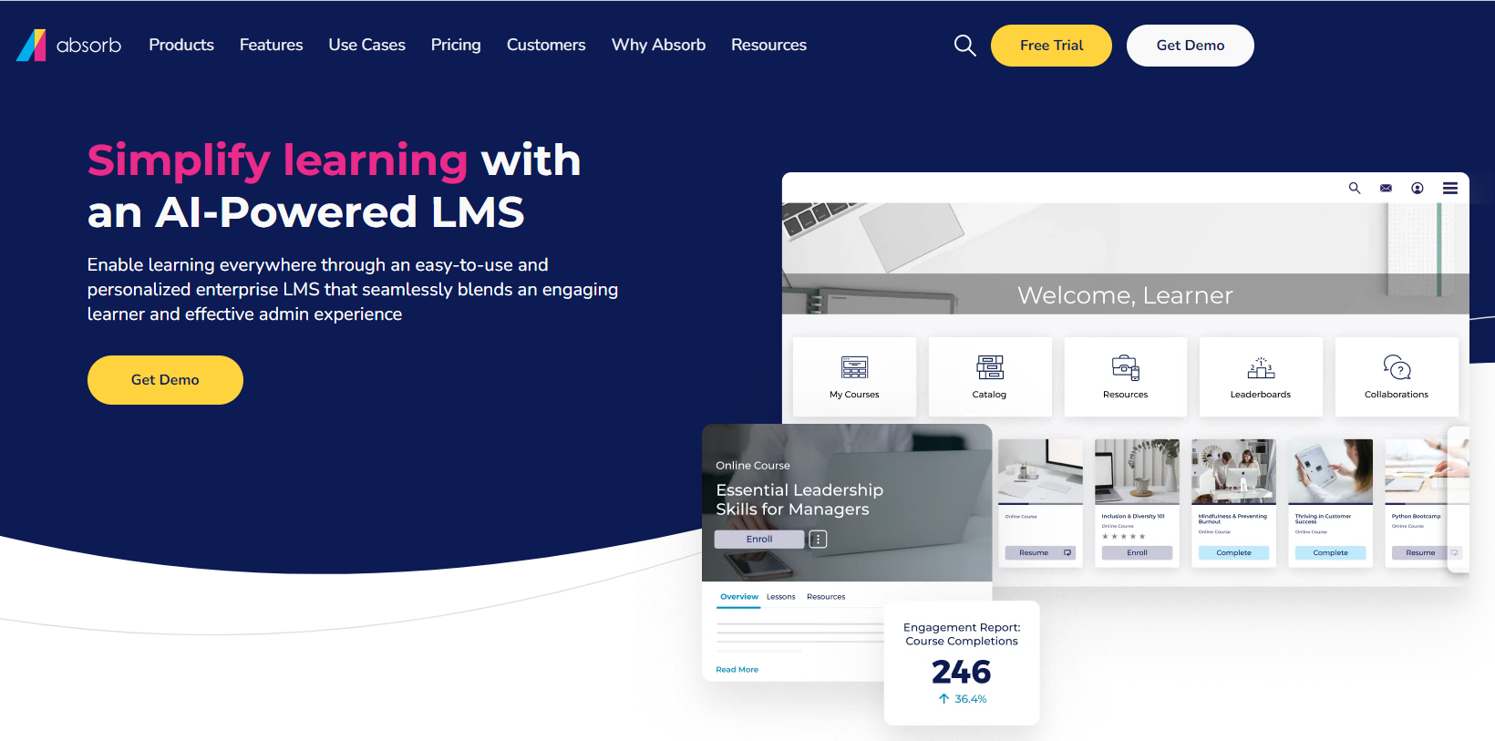 5 Training Management Systems for New Employee Training – FinalLMS Knowledge Base