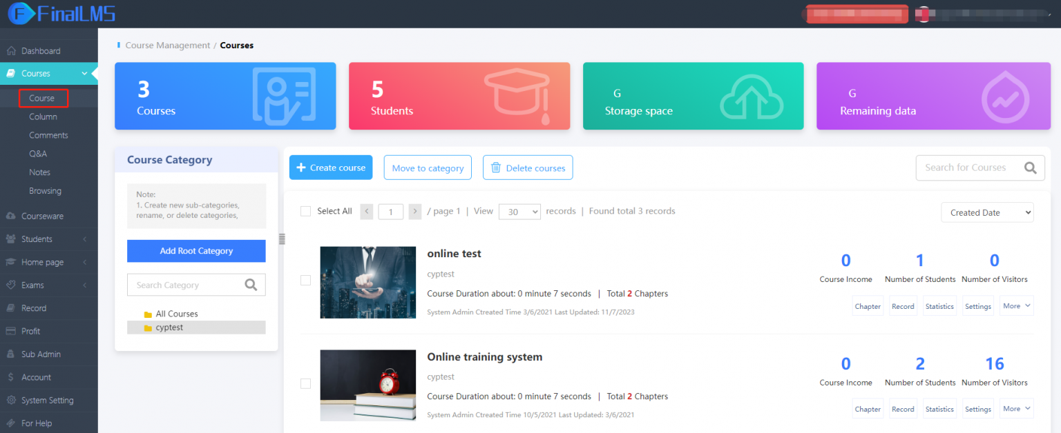 How does an LMS Help Users Manage Courses and Learners? – FinalLMS Knowledge Base