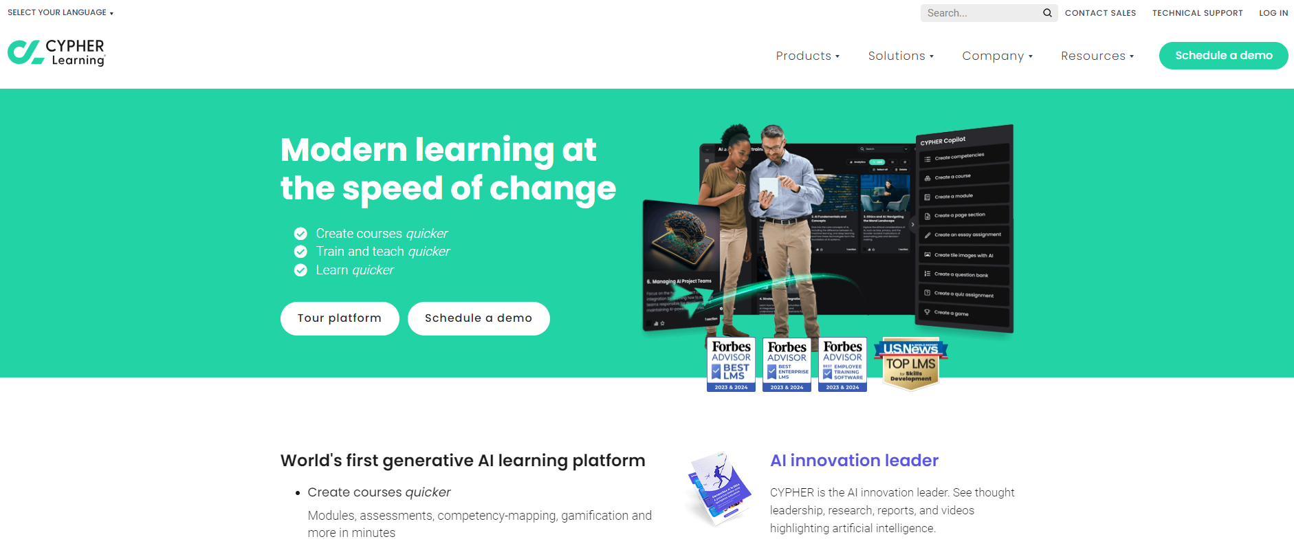 Exploring 5 Robust E-Learning Platforms Ideal for Small Businesses ...